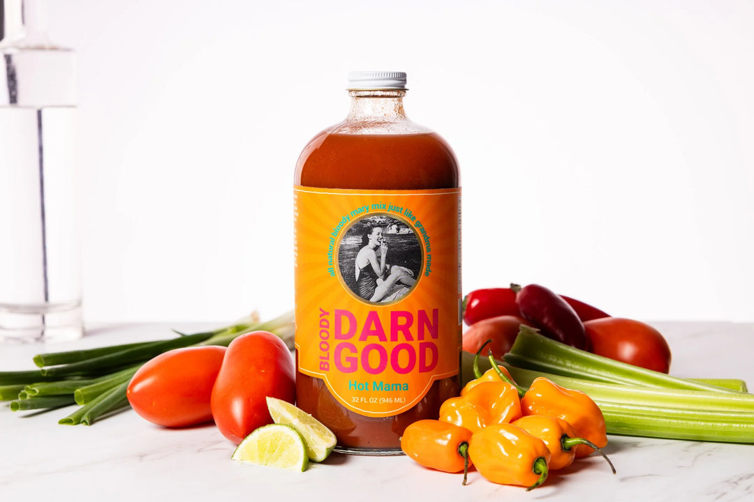 Hot Mama Bloody Mary Mix – Shop Holland House