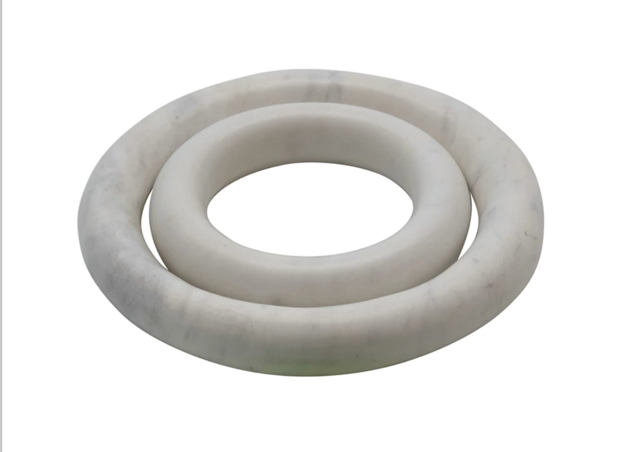 Round Marble Trivets, Set of 2 – Shop Holland House