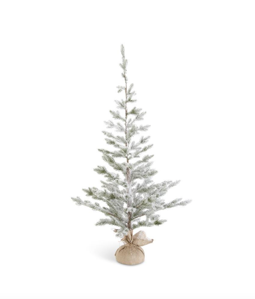 Flocked Pine Tree – Shop Holland House