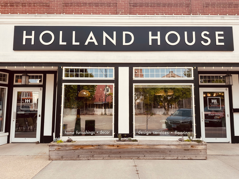 Shop Holland House